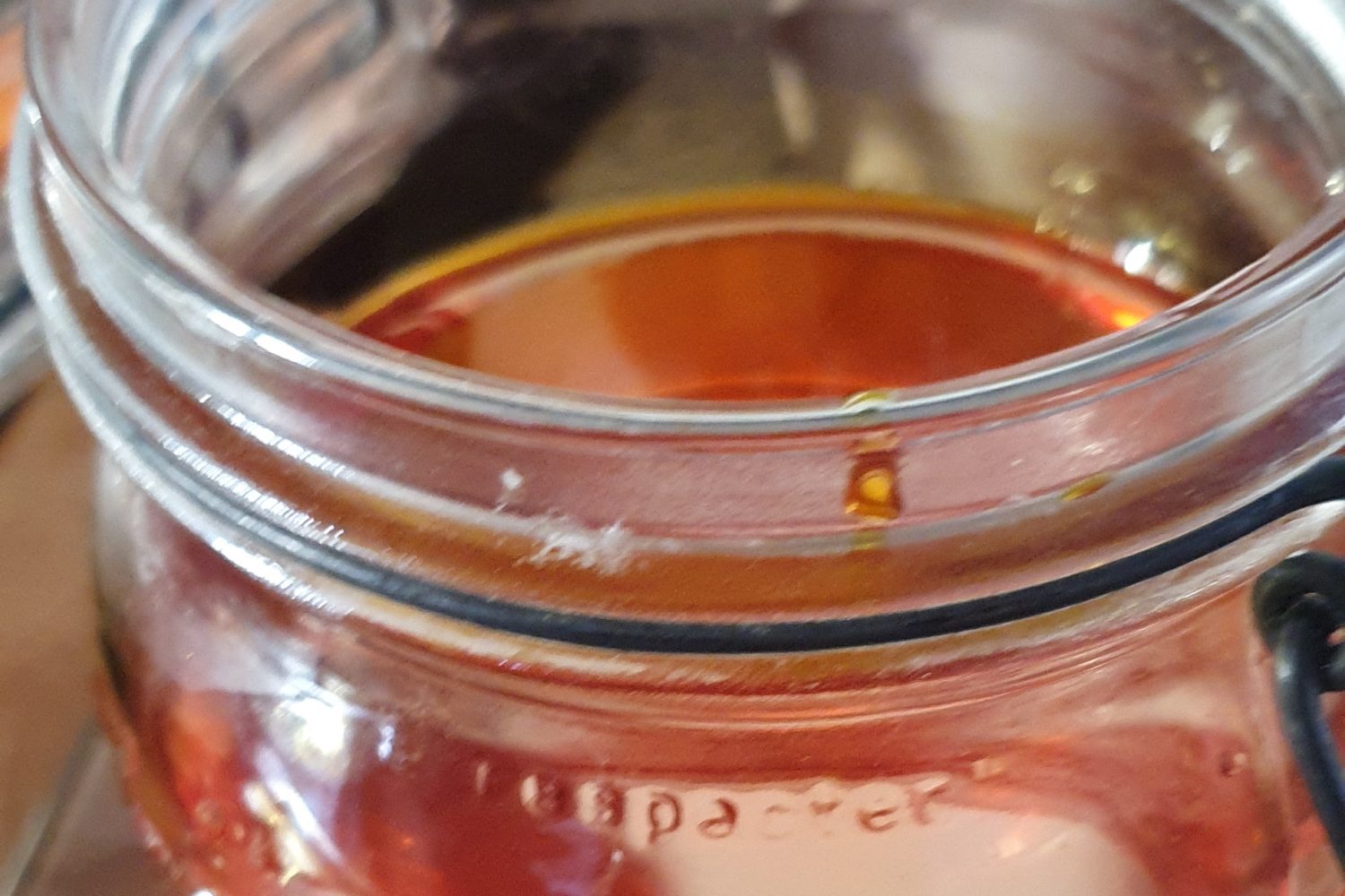 HOW TO MAKE ANNATTO OIL - cooking mummy