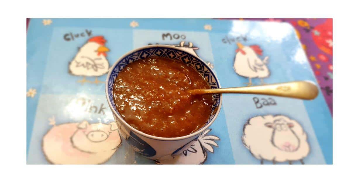 EASY CHAMPORADO - cooking mummy