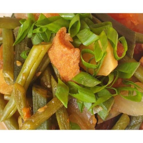 ILOCANO PINAKBET - cooking mummy