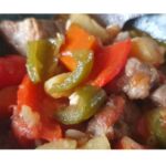 Easy Pork Menudo - cooking mummy