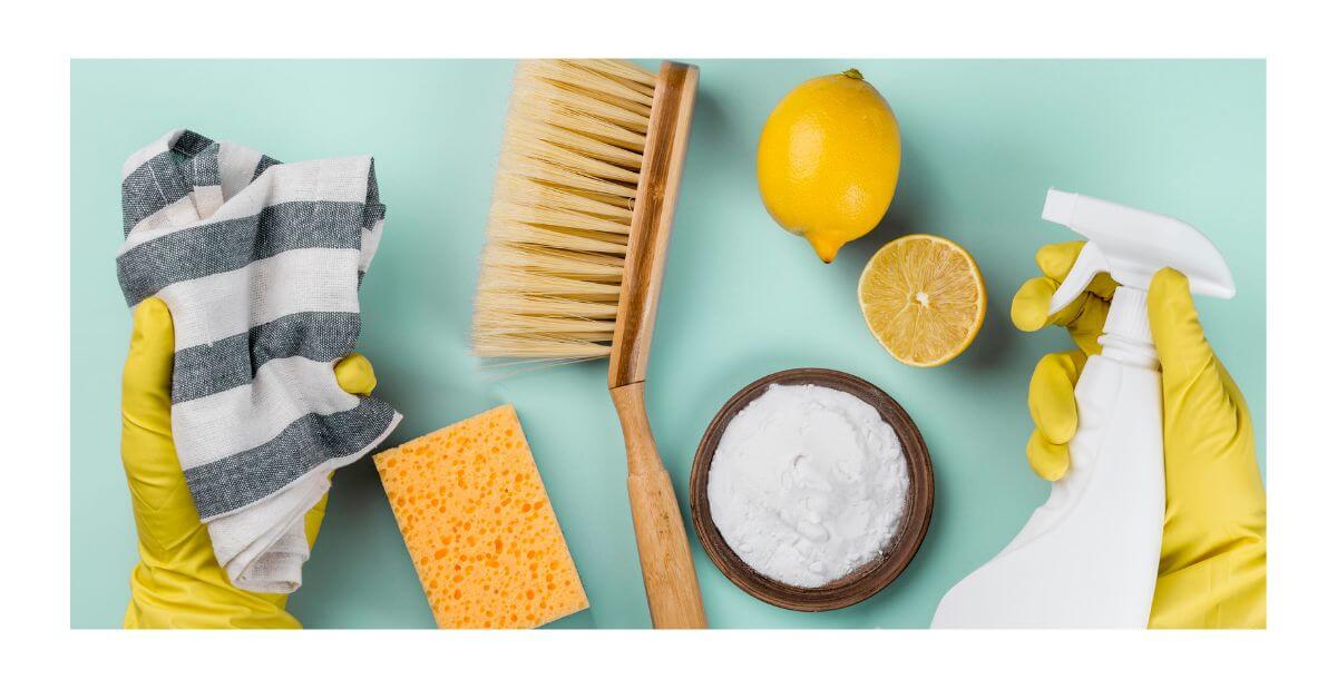 25 Genius Cleaning Tips to Save Time - cooking mummy